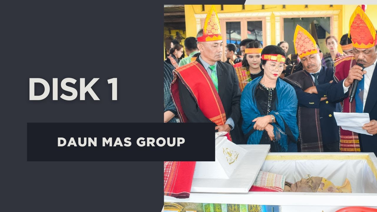 DISK 1 RUMINTA BR. TAMPUBOLON (OP SIMON BORU) - YouTube