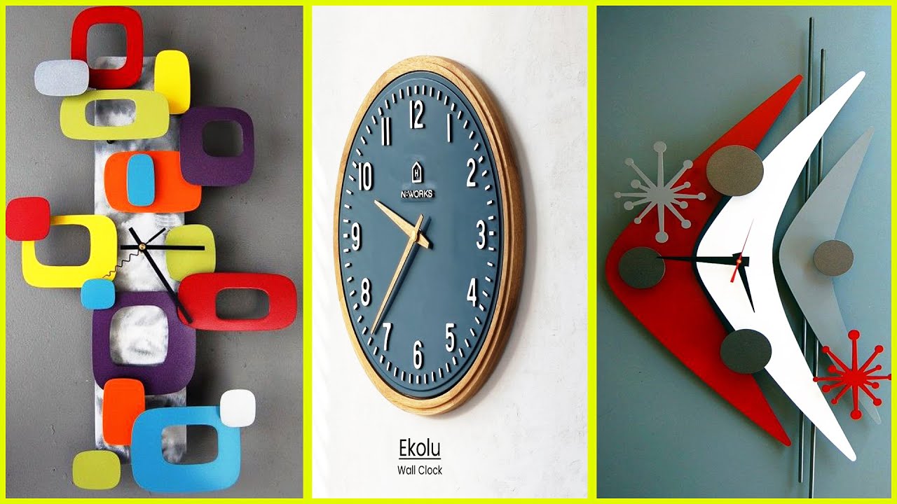 Luxury Clocks Design Ideas | Nice Luxury Clocks Design - YouTube