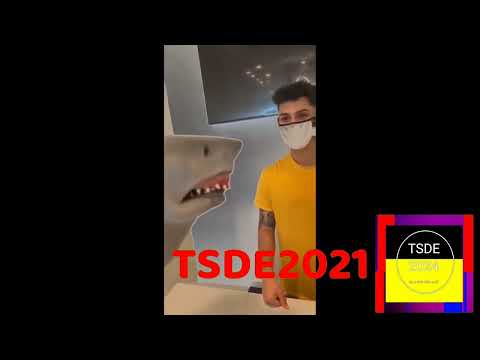 Shark puppet Realization Effects Sponsored By Preview 2 Lumpyt Deepfake Effects