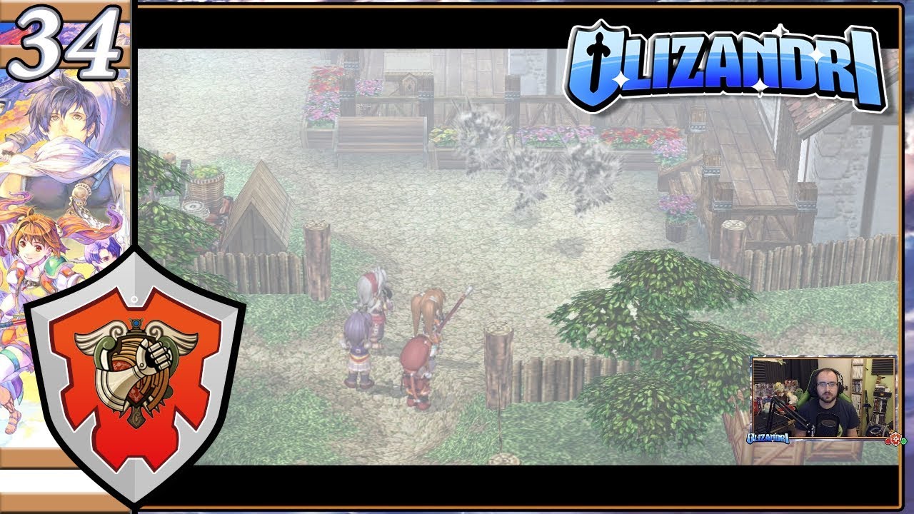 Trails In The Sky SC - Perzel Farm Alraune Ambush, Death Specular ...