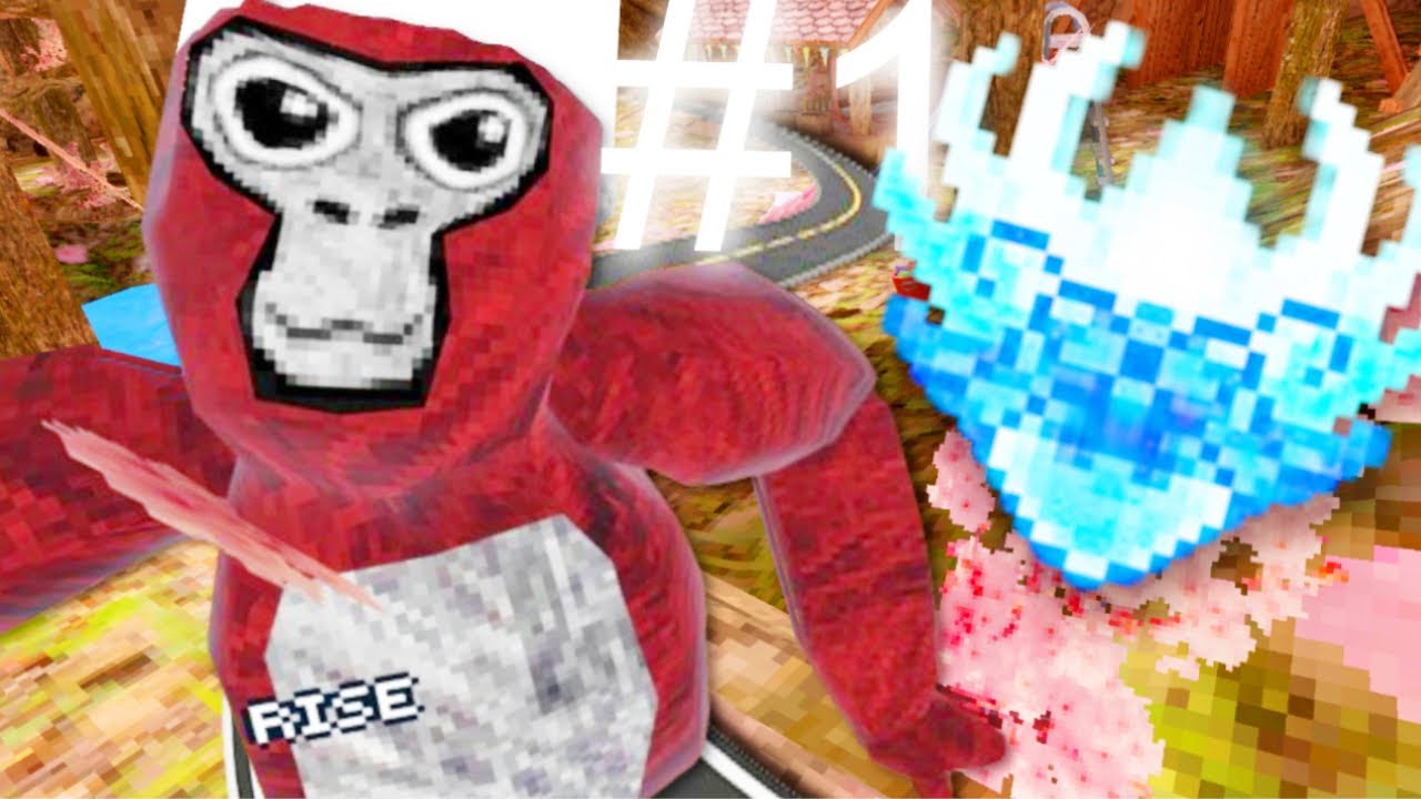 I Became The #1 PLAYER in Gorilla Tag - YouTube