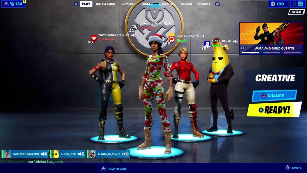 Llama_is_toxic's Live PS4 Broadcast - YouTube