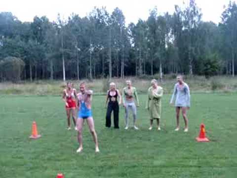 Nollning för brottarettorna - YouTube