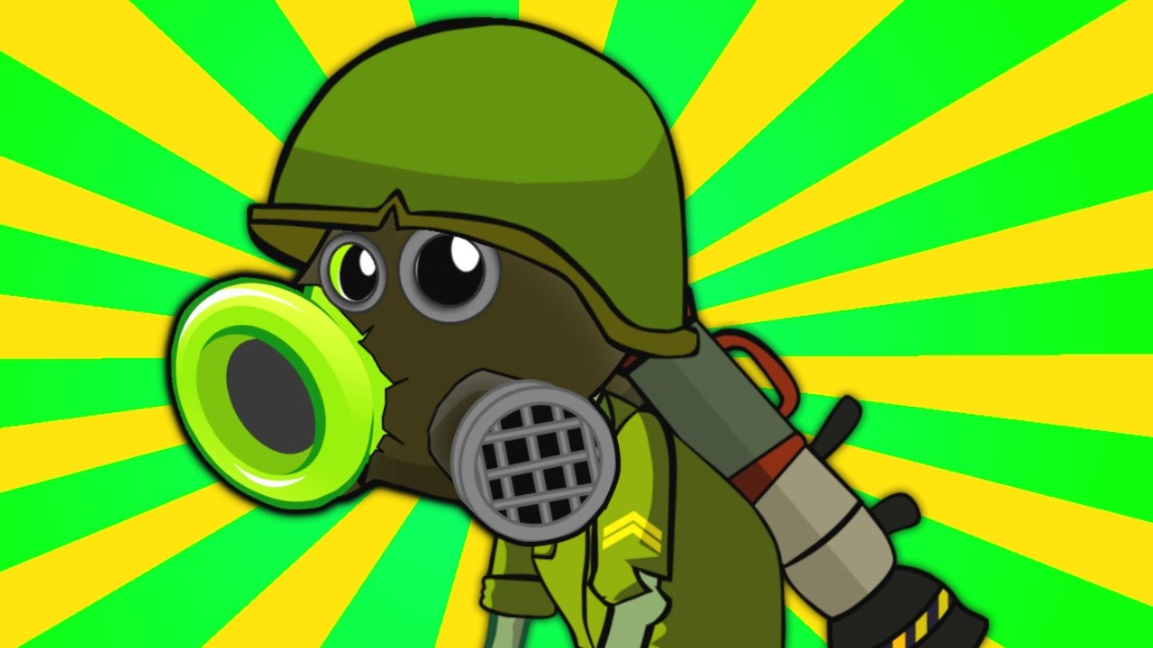 TOXIC FOOT SOLDIER - YouTube