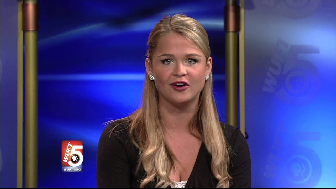 Amanda Rogers Entertainment Reel - YouTube