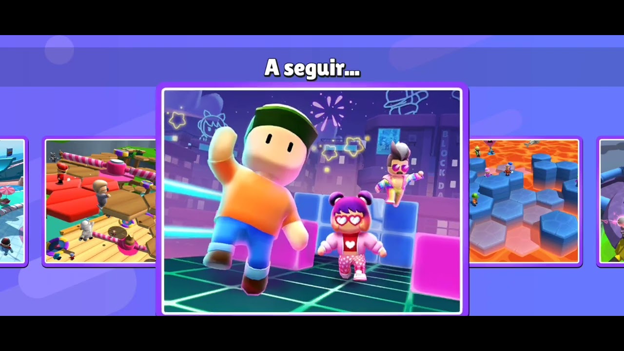 Game Play StumbleGuy with TUGA#StumbleGuy part 4 - YouTube