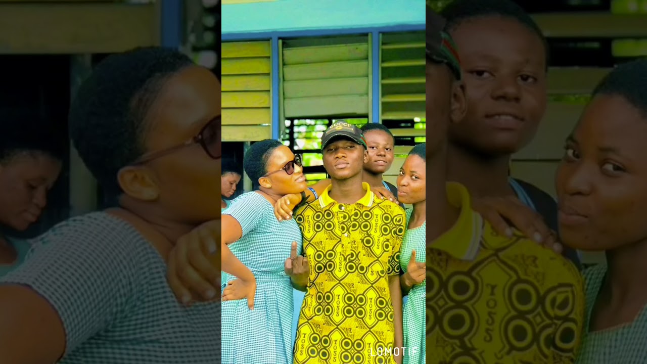 Toase Senior High School - YouTube