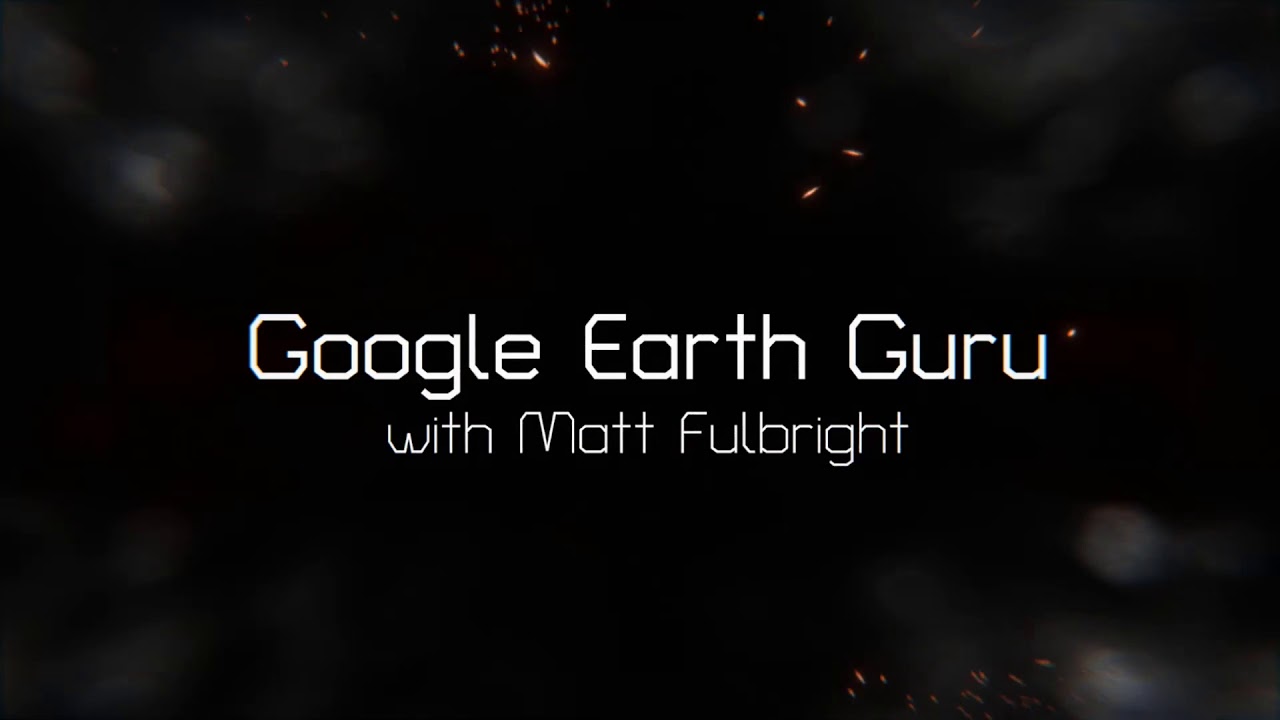 Google Earth Advanced Tip MGRS LatLong Conversion YouTube Google Earth Advanced Tip MGRS LatLong Conversion YouTube