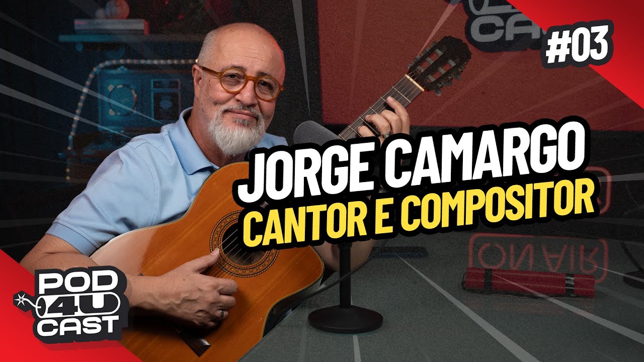 Jorge Camargo - Cantor e Compositor #003 - YouTube