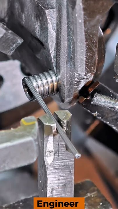 "DIY DELIGHT: How Small Spring Clips are Made - Behind the Scenes ...