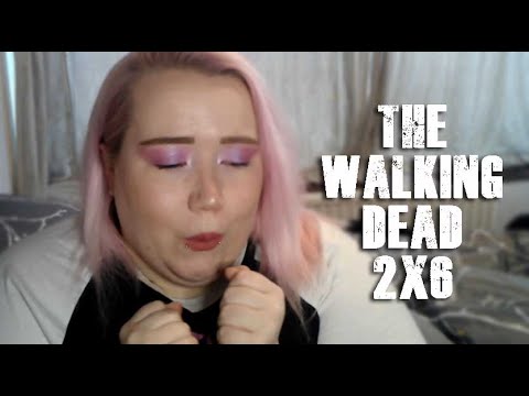 The Walking Dead 2x6 "Secrets" REACTION - YouTube