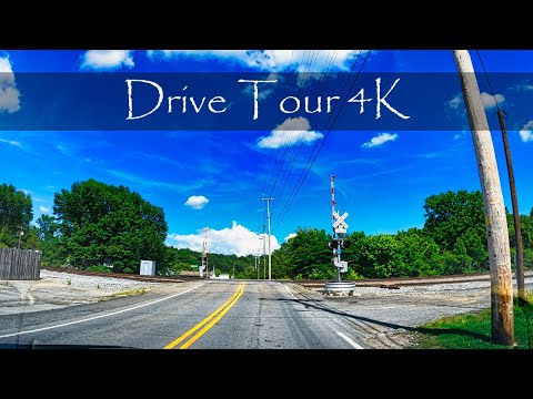 Varnell, Georgia - Driving Tour - 4K - USA - YouTube