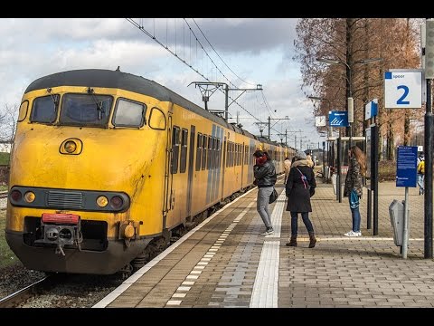 Treinen in Nederland (timelapse) - TreinVideo.nl - YouTube