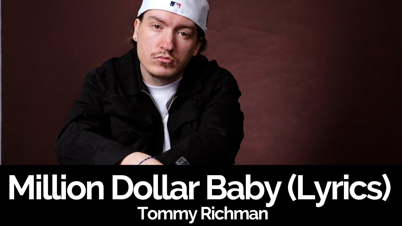 Tommy Richman - Million Dollar Baby (Lyrics) - YouTube