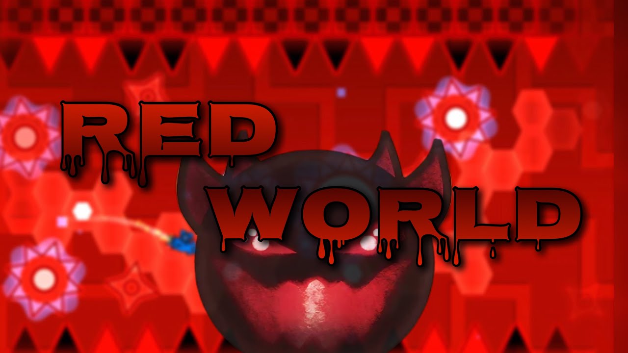 (Extreme Demon) Red World // SaRy - YouTube
