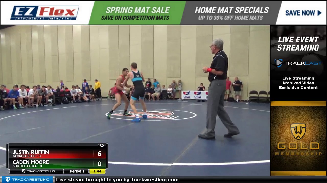 152_Justin_Ruffin_Georgia_Blue_vs_Caden_Moore_South_Dakota-8447341104 ...