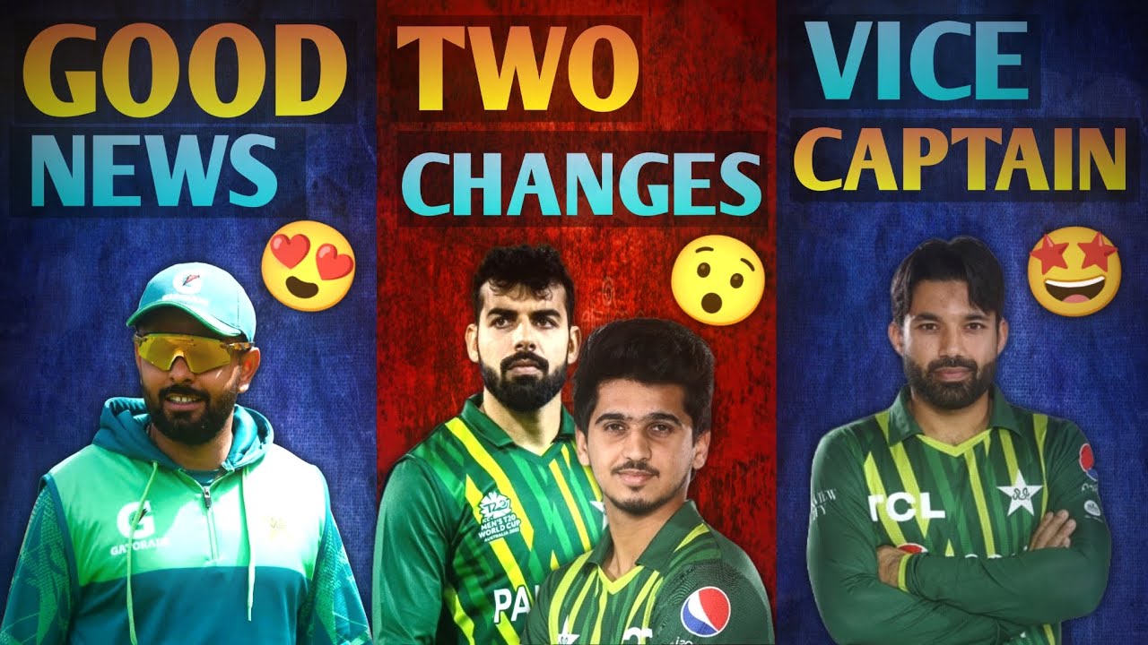 Good New Pak vs Eng 3rd T20 😍 | 2 Big Changes in 4th T20 😯 | M Rizwan ...