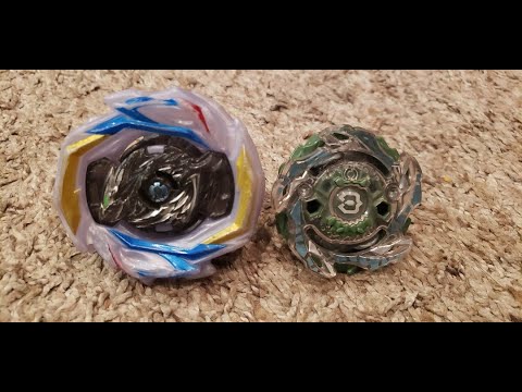 Beyblade Burst Battle: Command Dragon D5 Vs. Betromoth B2 - YouTube
