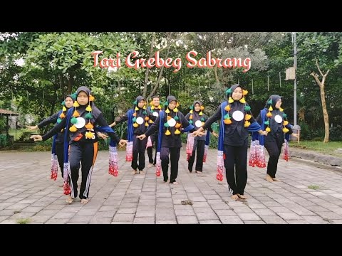 Tari Grebeg Sabrang - YouTube