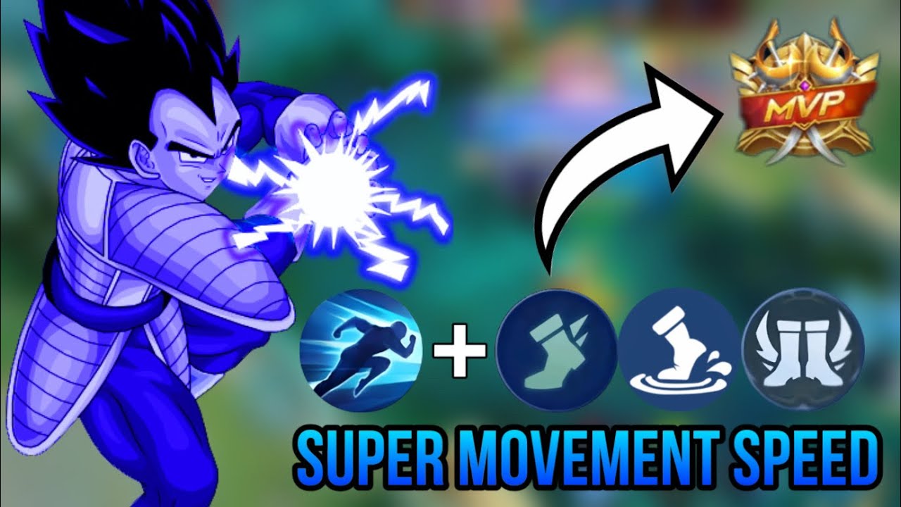 GORD BUILD FULL MOVEMENT SPEED 100% BROKEN!! BEST BUILD & EMBLEM FOR ...