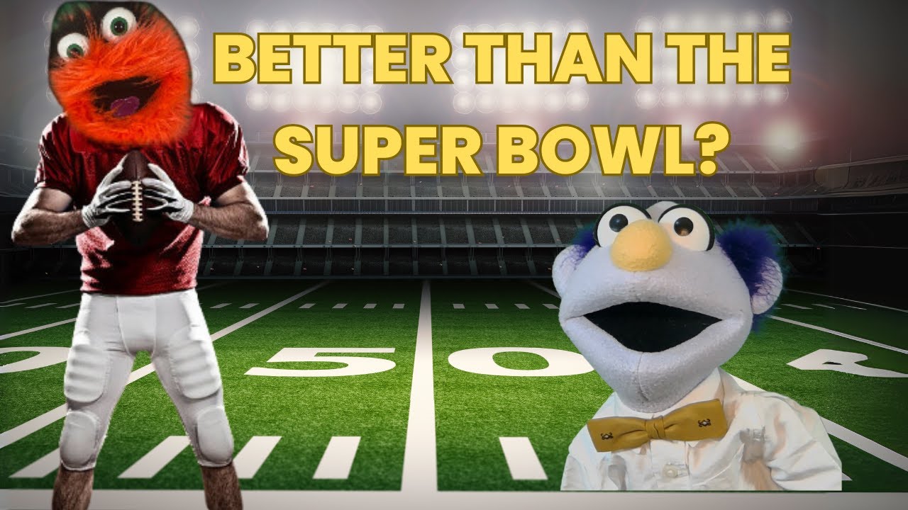 A Greater Win than the Super Bowl #biblestories #puppet #christiankids ...