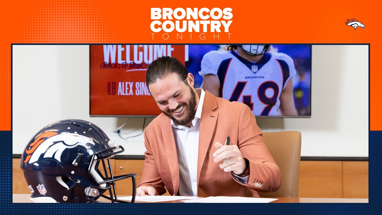 How will the latest free-agent signings fit in Denver’s defense ...