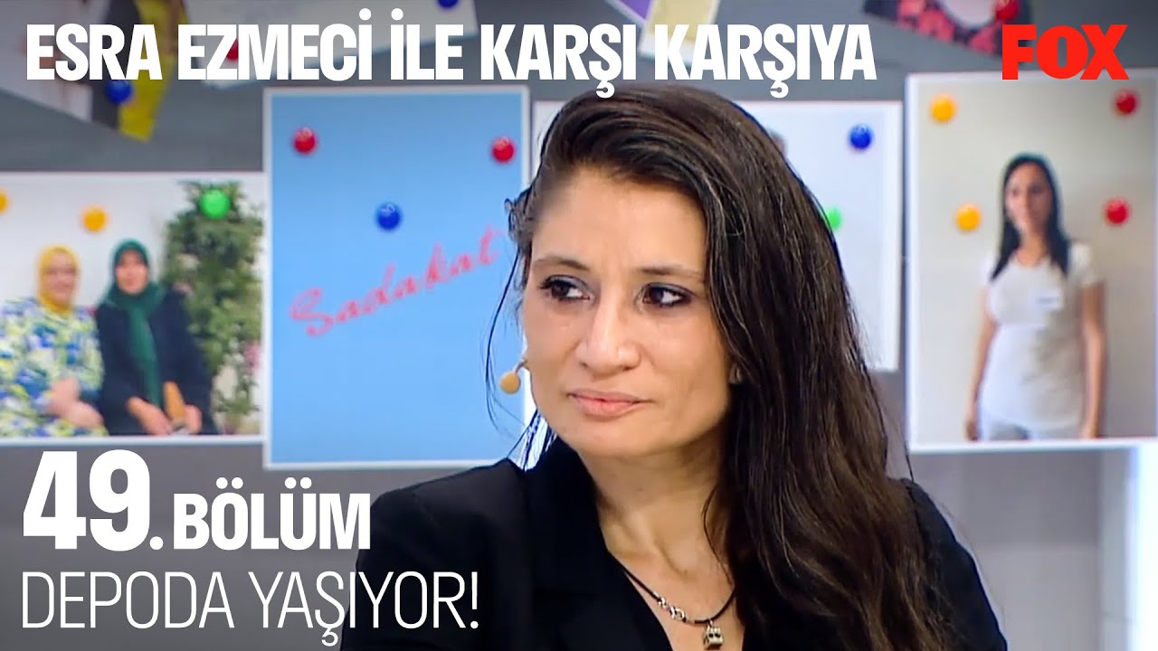 Ece Hanım Davasının Peşinde - Esra Ezmeci ile Karşı Karşıya 49. Bölüm - YouTube