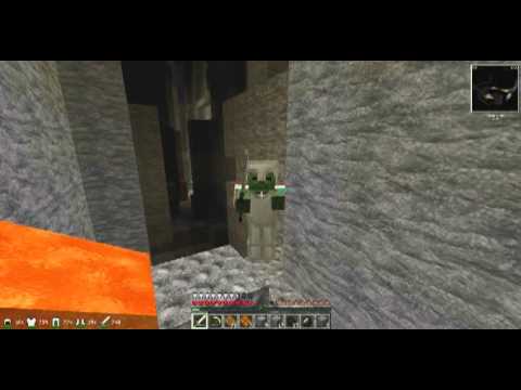 Yammy-Yammy LetsPlay Minecraft [1.7.10] #3 I Believe i can fly! - YouTube