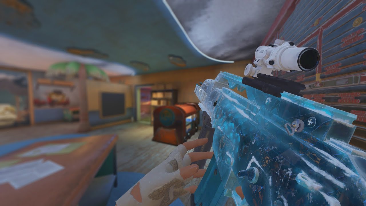 G36C Black Ice for the win - YouTube