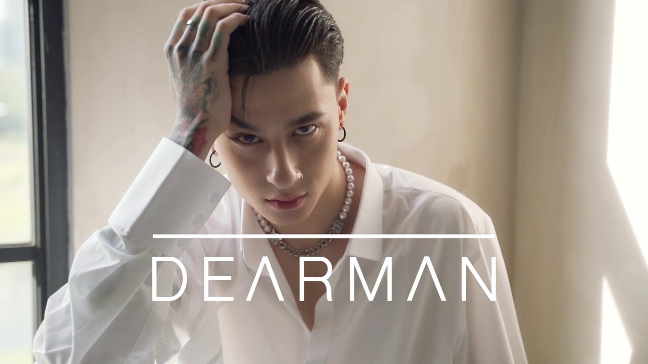 DEARMAN-MONOCHROME CAMPAIGN / FW20 COLLECTION - BOYFRIEND MATERIAL ...