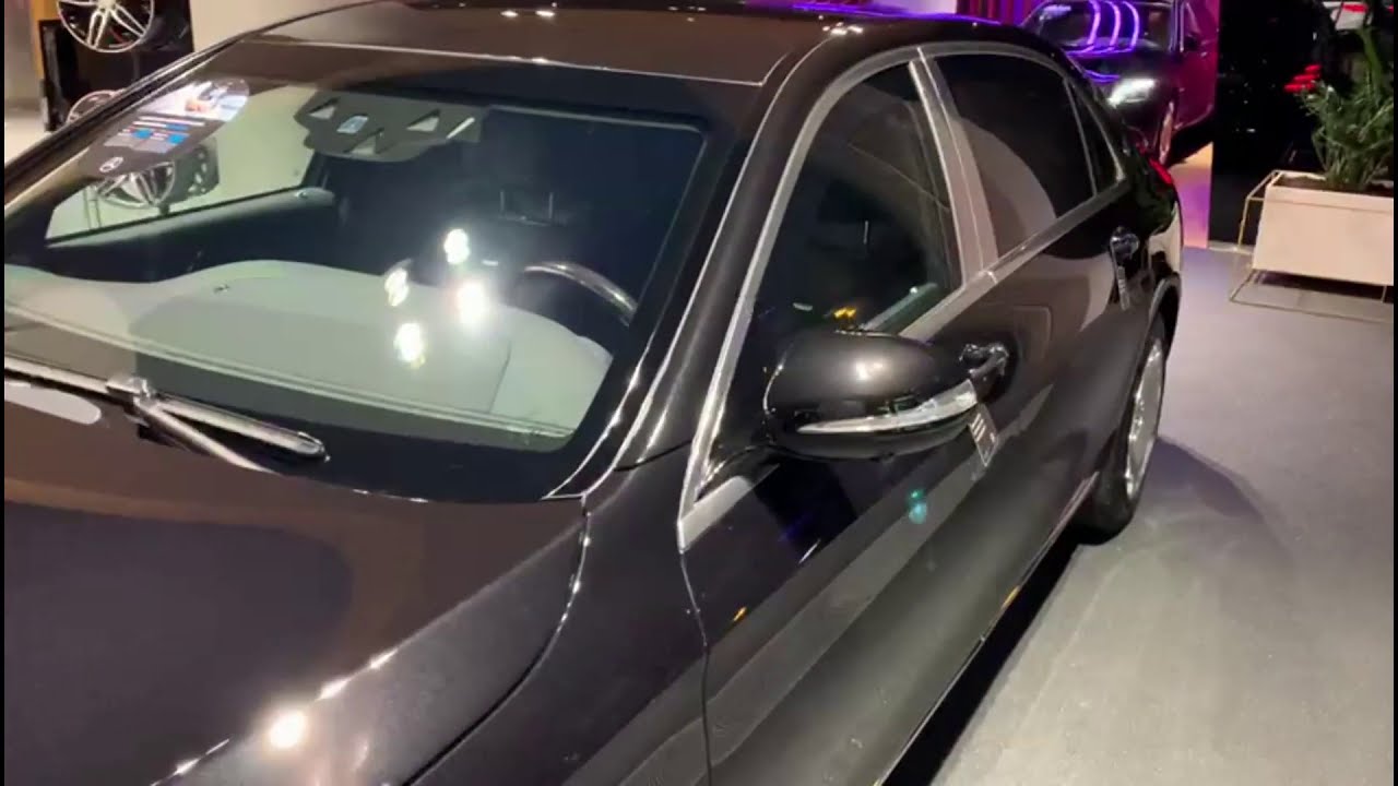 GREGORY'S CARS MB MAYBACH S650 GUARD (ARMORED) - YouTube