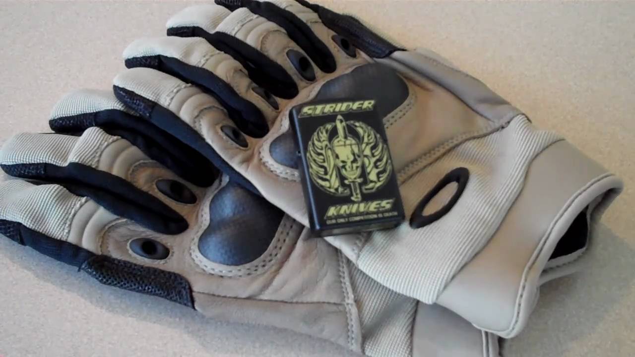 STRIDER ZIPPO: Our only competition is Death... - YouTube