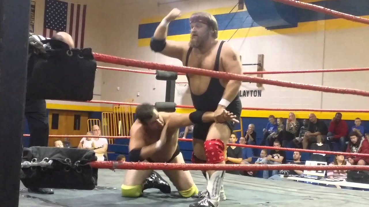 Marc Hauss vs Jock Samson DAWG Wrestling 9/26/2014 - YouTube