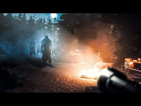 I WILL NEVER GO CAMPING AGAIN | Fears To Fathom Chapter 4 Iron Bark Lookout