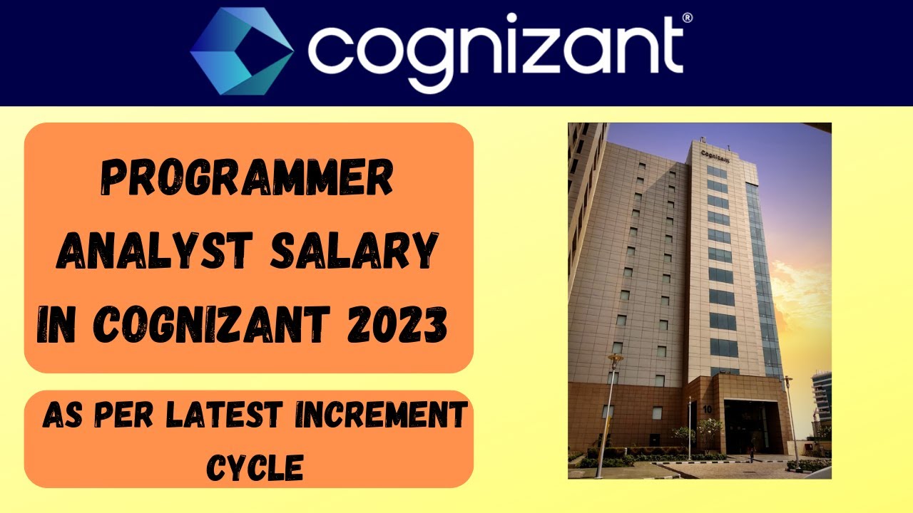 Salary Structure Of Programmer Analyst In Cognizant Salary Of salary-structure-of-programmer-analyst-in-cognizant-salary-of