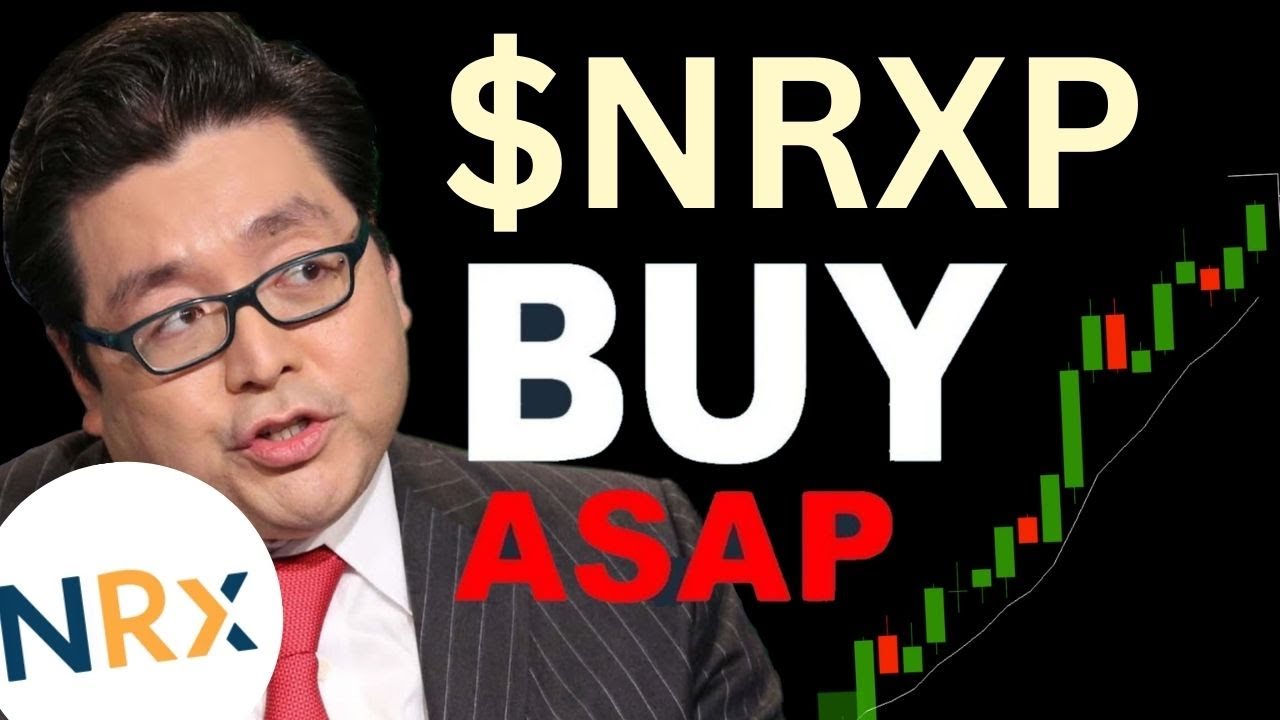 NRXP Stock EXPLODING Next!? (Thank Me Later Bro!) NRX Pharmaceuticals ...