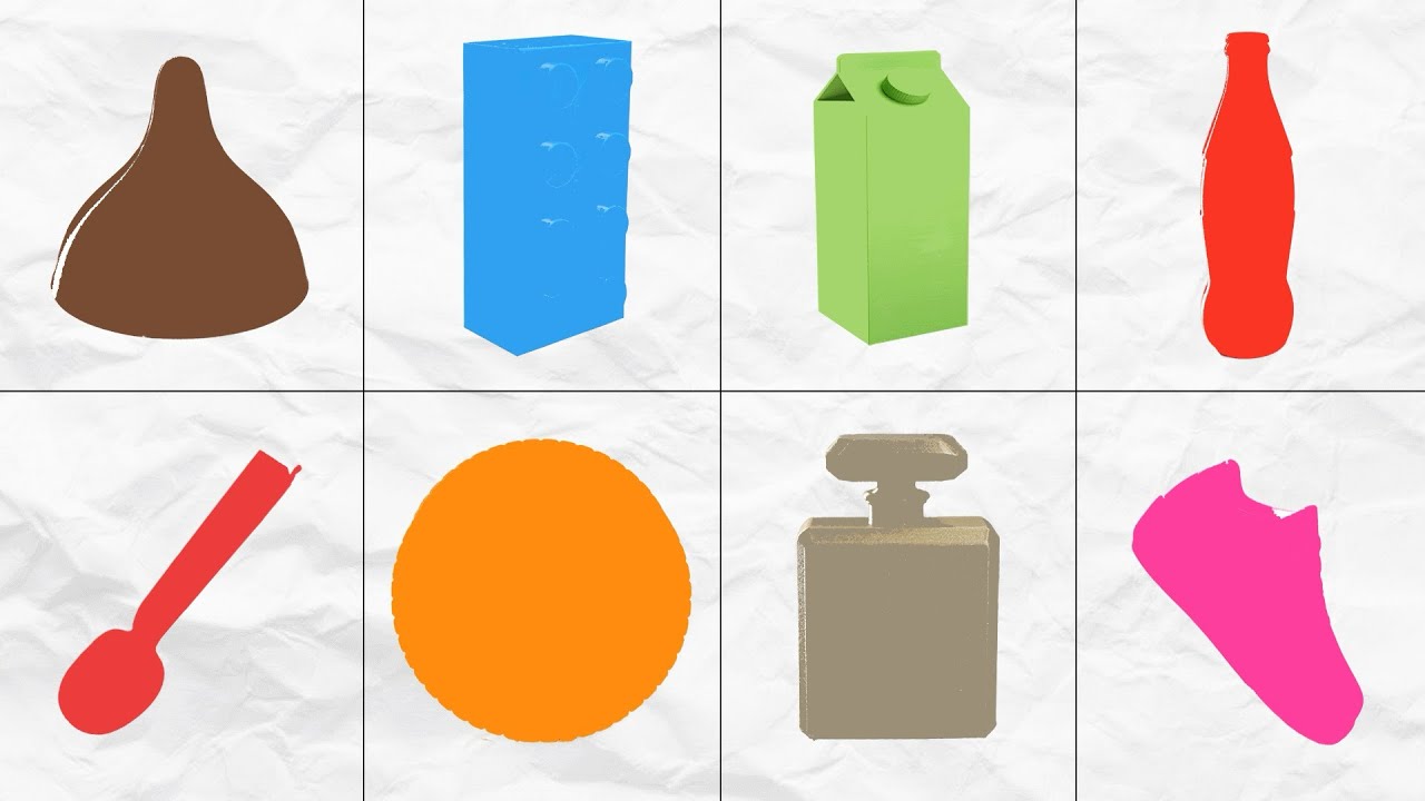 It’s ILLEGAL to use these 10 shapes - YouTube