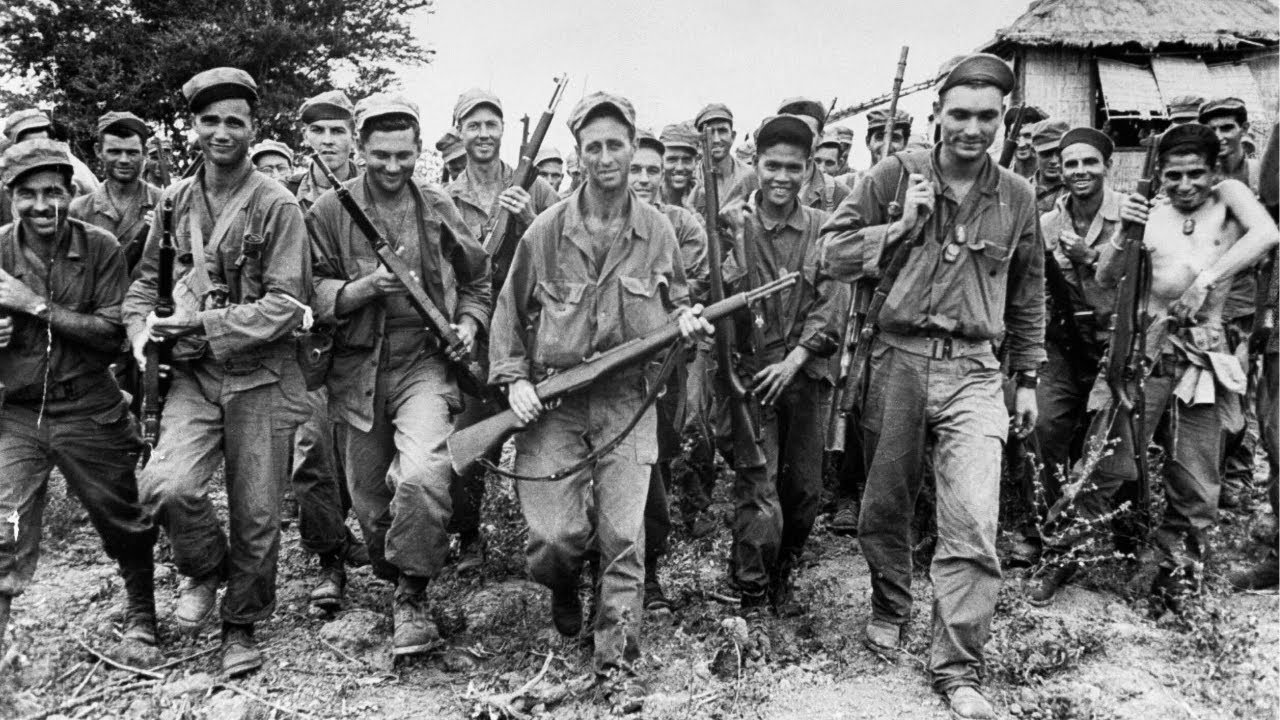 Japanese Prison Guards Were Shocked When Liberated POWs Weighed Less ...