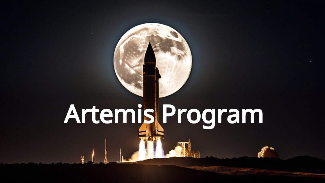Artemis Program A Deep Dive into the Future of Lunar Exploration - YouTube