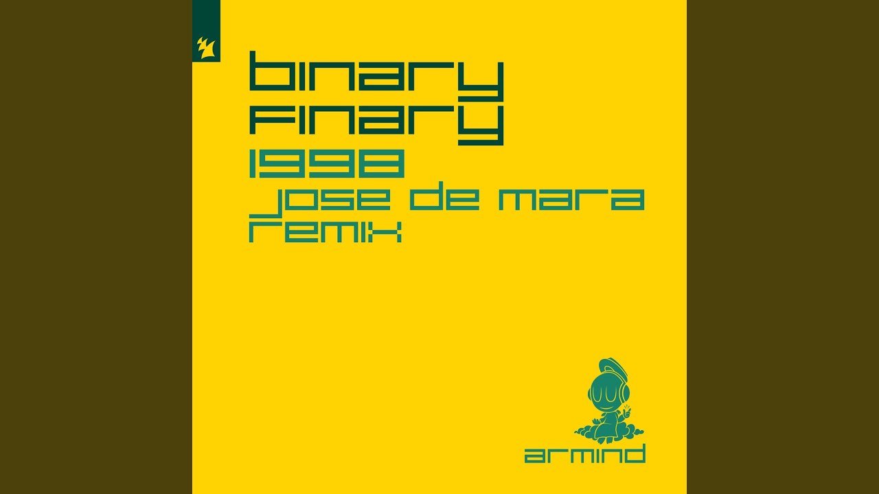 1998 (Jose De Mara Remix) - YouTube