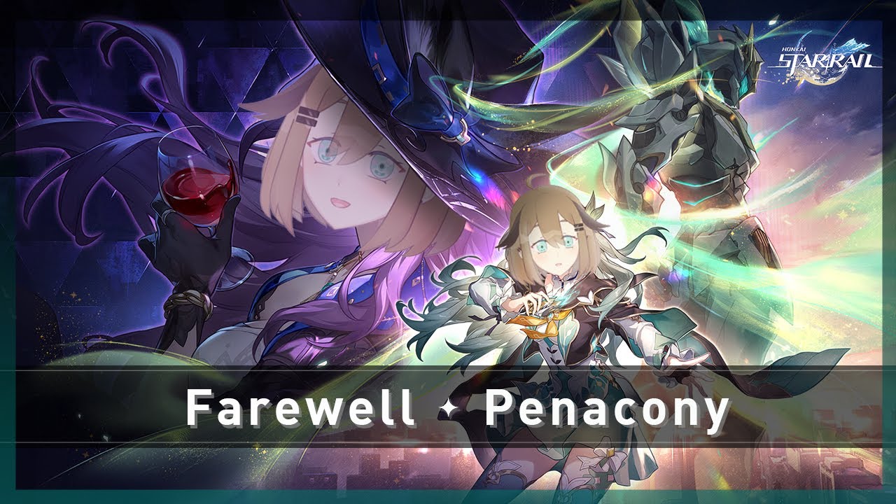 【HSR】Farewell Penacony Quest [VOD] - YouTube