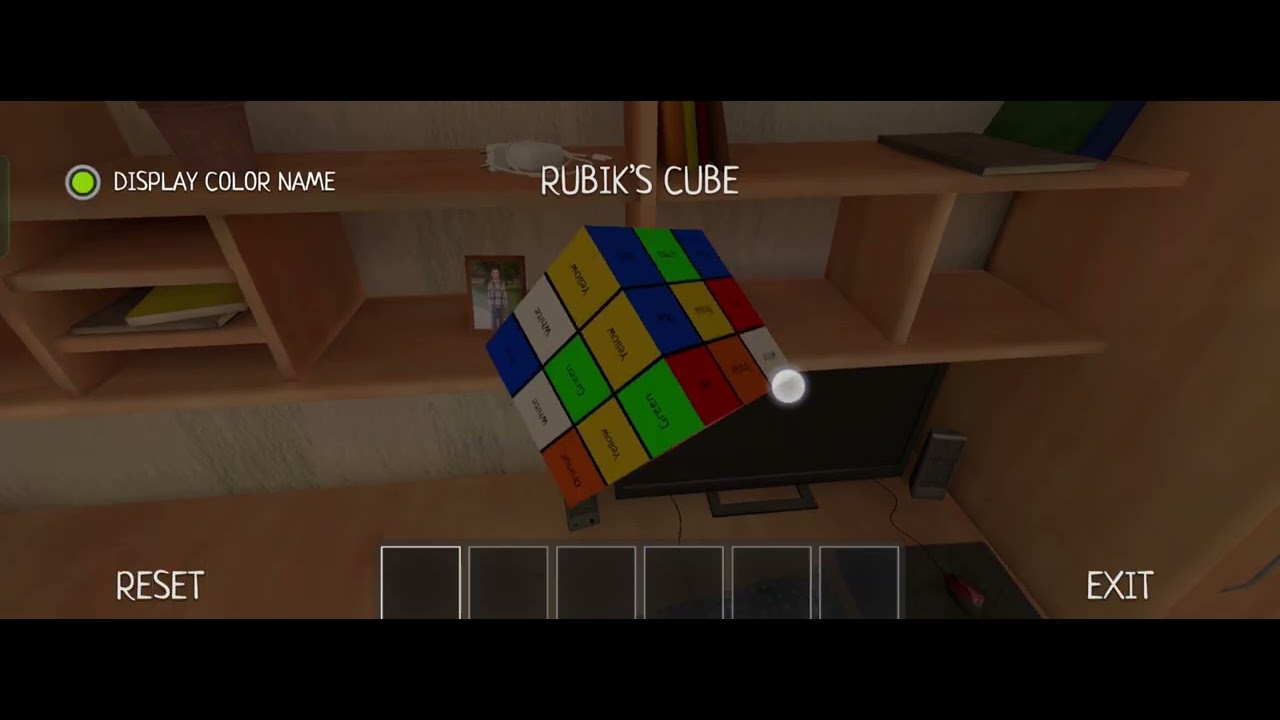 School boy runaway how to solve rubicks cube locker - YouTube
