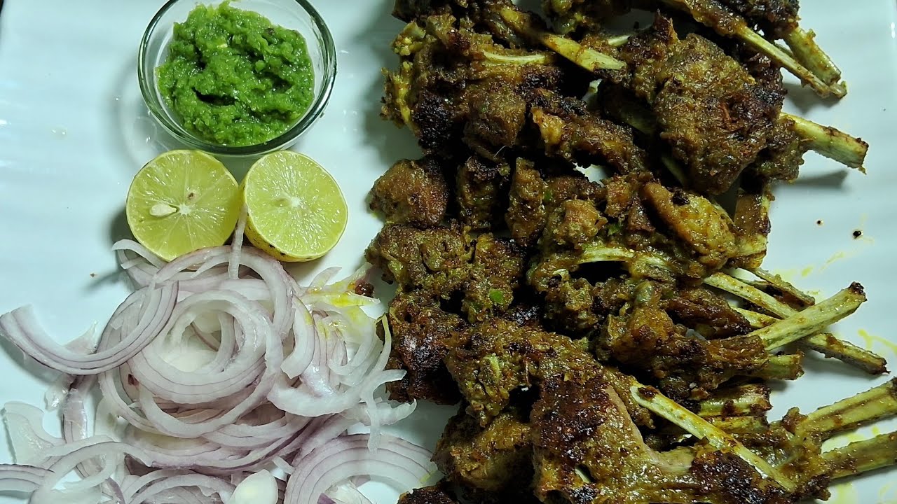 Crispy Mutton Malai Chap Fry Recipe 🥰/Bakra eid special/by indian ...