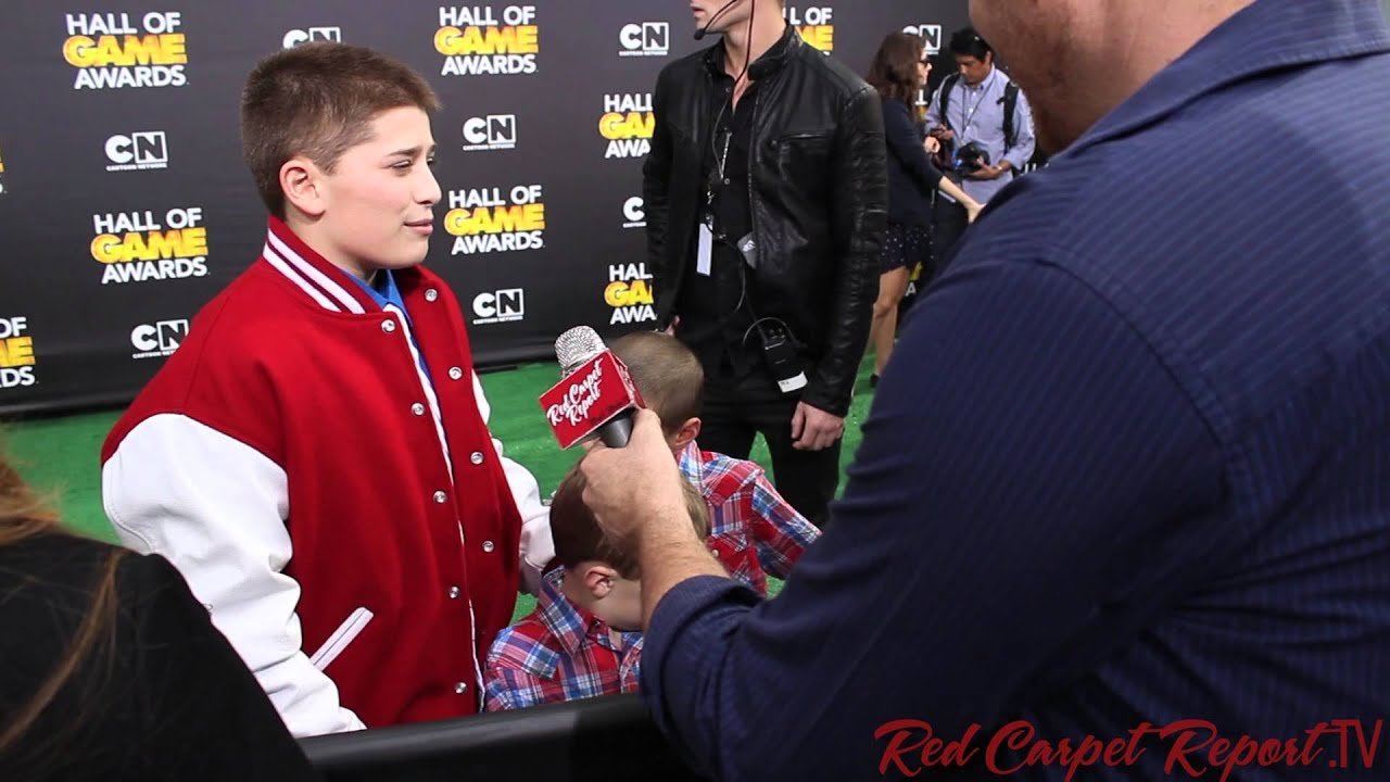 Jack Wellman, SI Kids #SportKid of the Year at the 4th Annual # ...