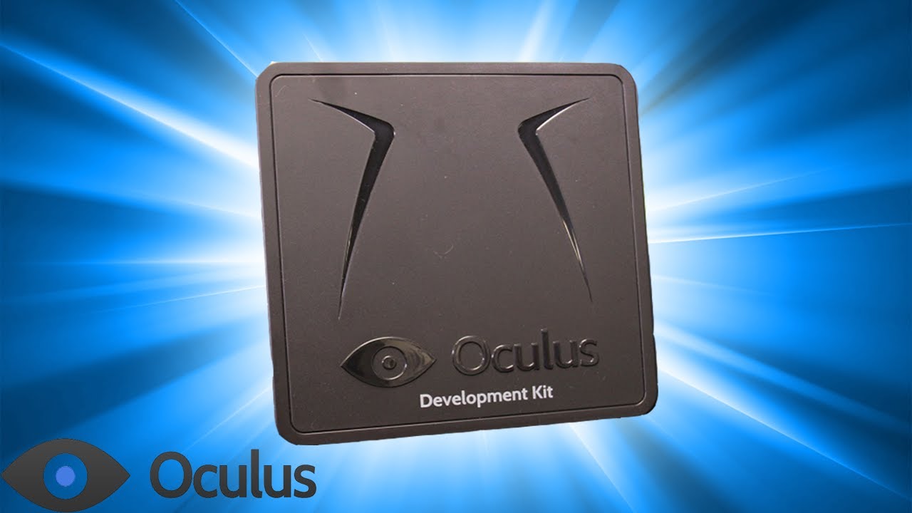 UNBOXING THE OCULUS RIFT - YouTube