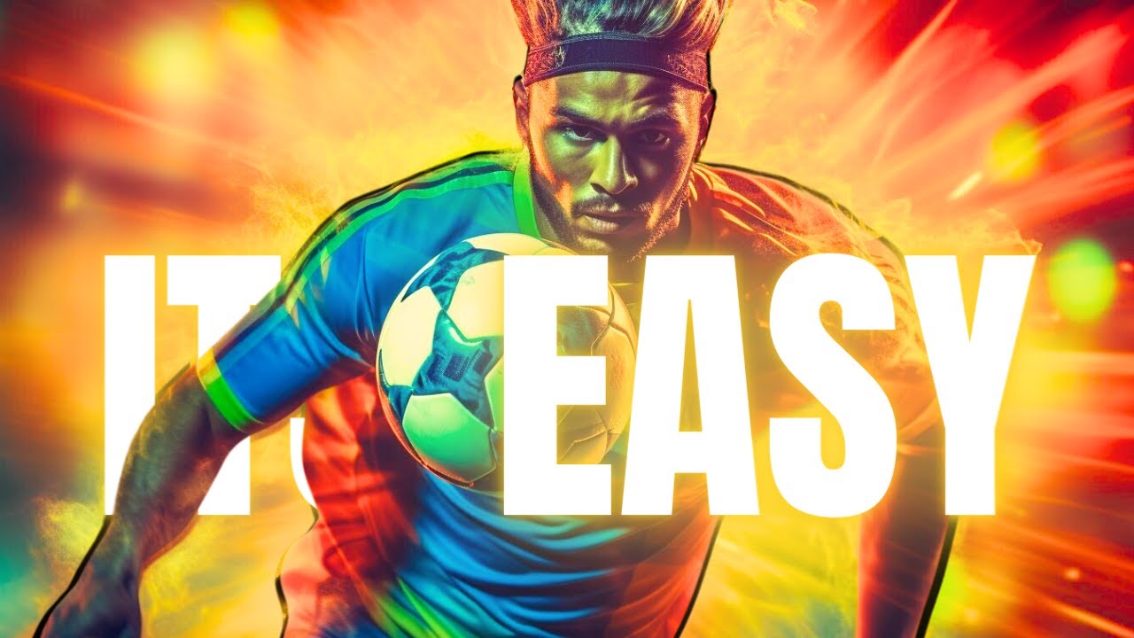 1 Skill Move Every Pro Soccer Player Uses And You Should Too! - YouTube