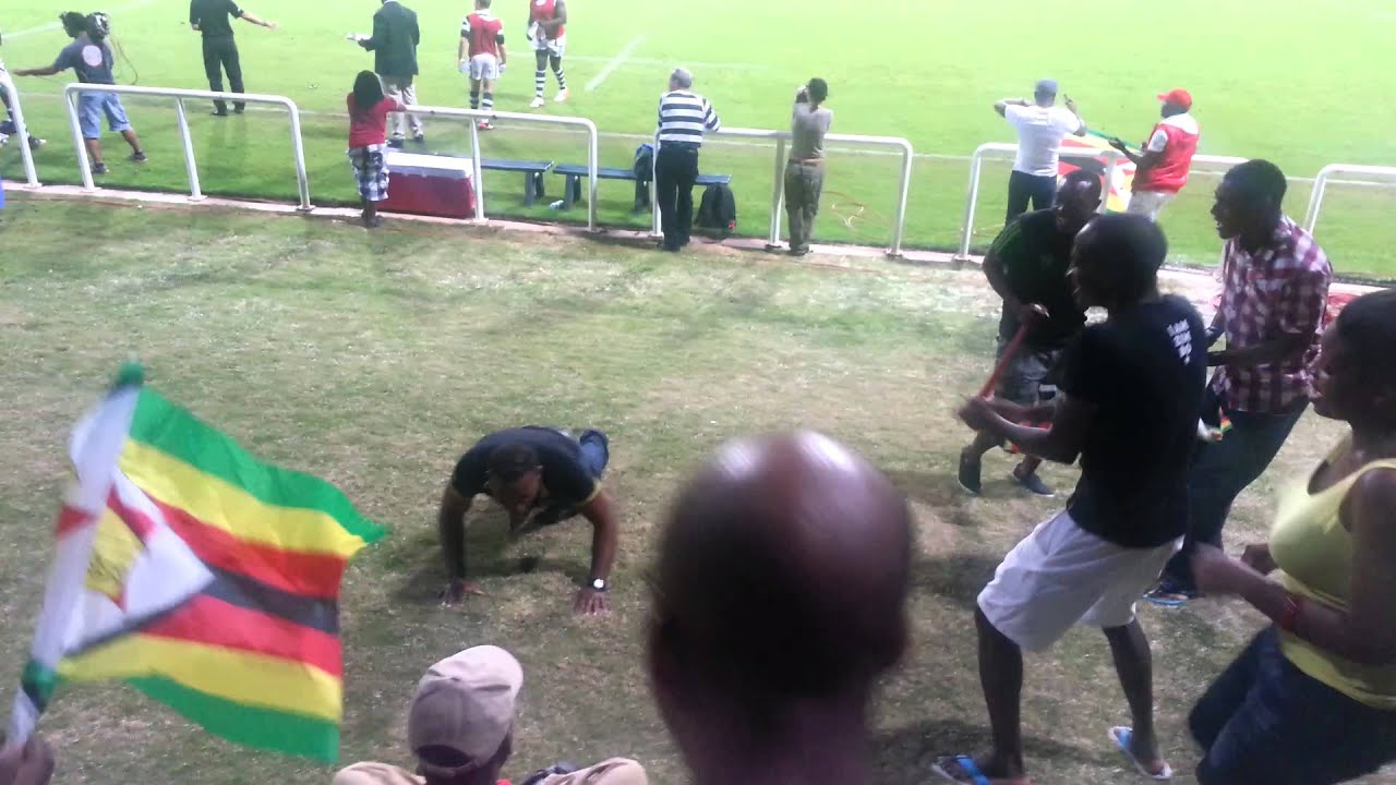 Zimbo Zongororo dance - YouTube