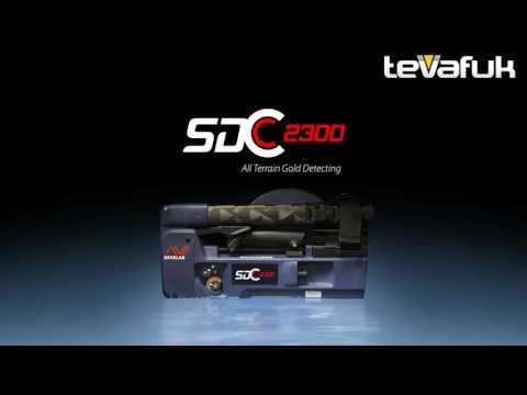 Minelab SDC 2300 Türkçe Tanıtım Videosu