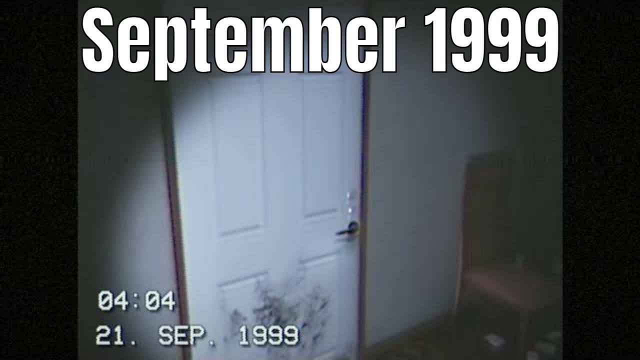 September 1999 | SCARY GAME [No Commentary Gameplay] - YouTube