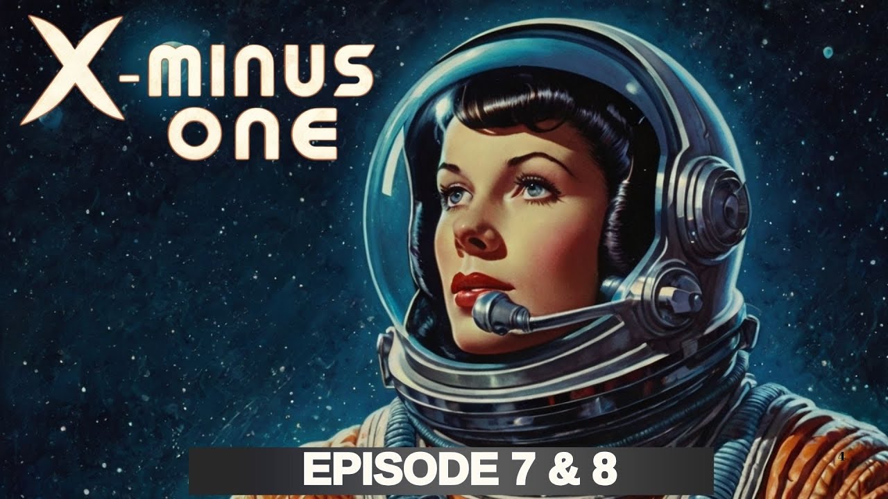 X Minus One: Perigis Wonderful Dolls & The Green Hills of Earth ...